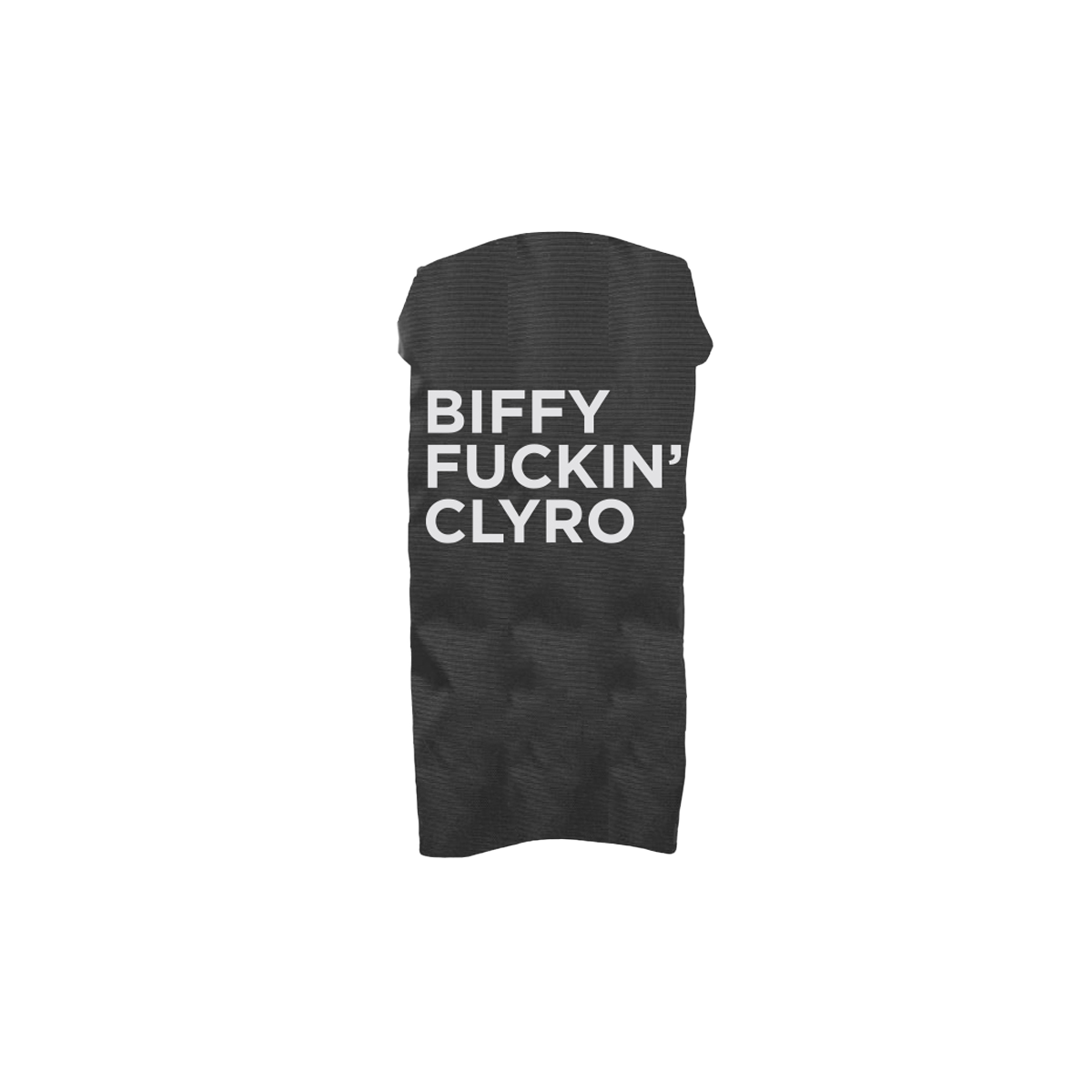 Biffy Fuckin' Clyro Dog Coat | Biffy Clyro Official Store