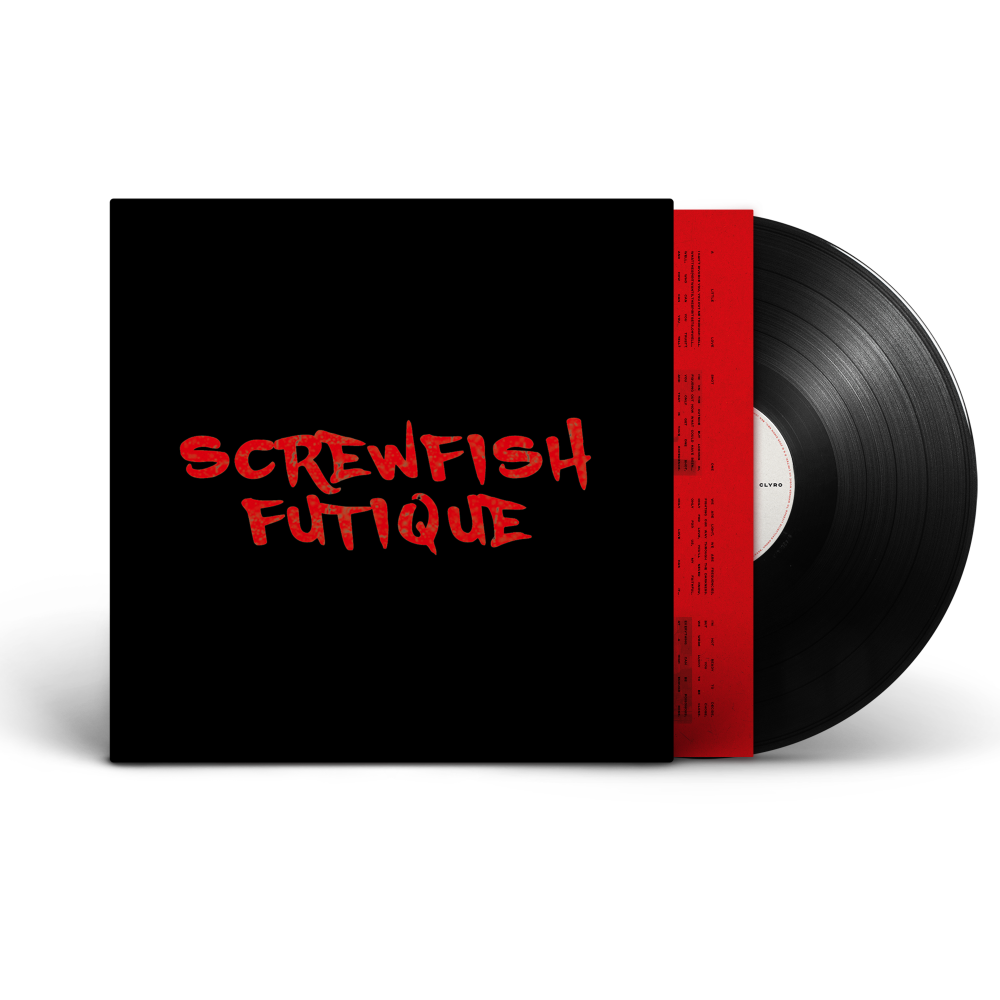 Futique LP (Store Exclusive Screwfish Edition) | Biffy Clyro Official Store